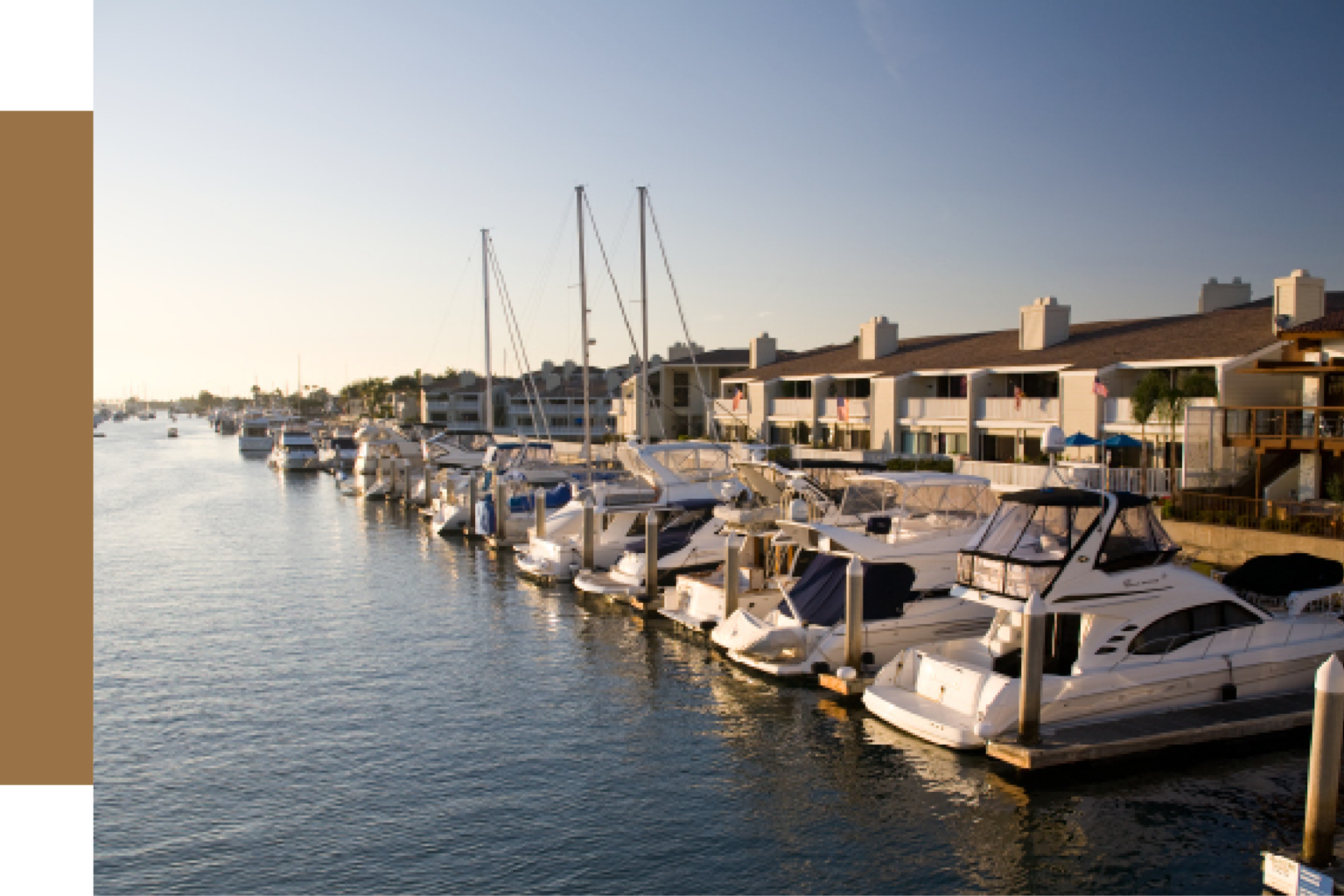 Newport Beach Marinas | CRC Marinas