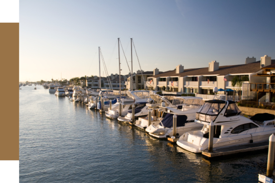 Newport Beach Marinas | CRC Marinas