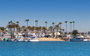Newport Beach Marinas | CRC Marinas