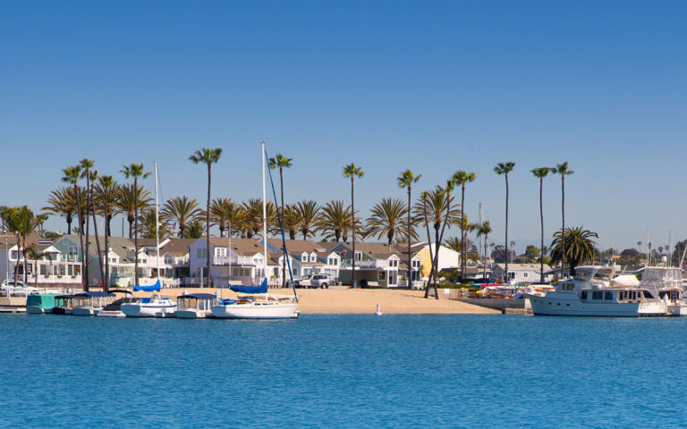 Newport Beach Marinas | CRC Marinas