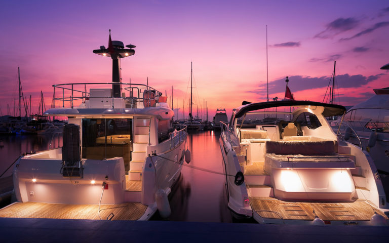Newport Beach Marinas | CRC Marinas
