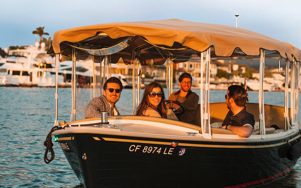 Newport Beach Marinas | CRC Marinas