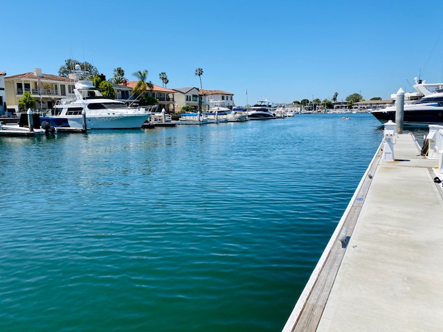 Newport Beach Marinas | Available Slips