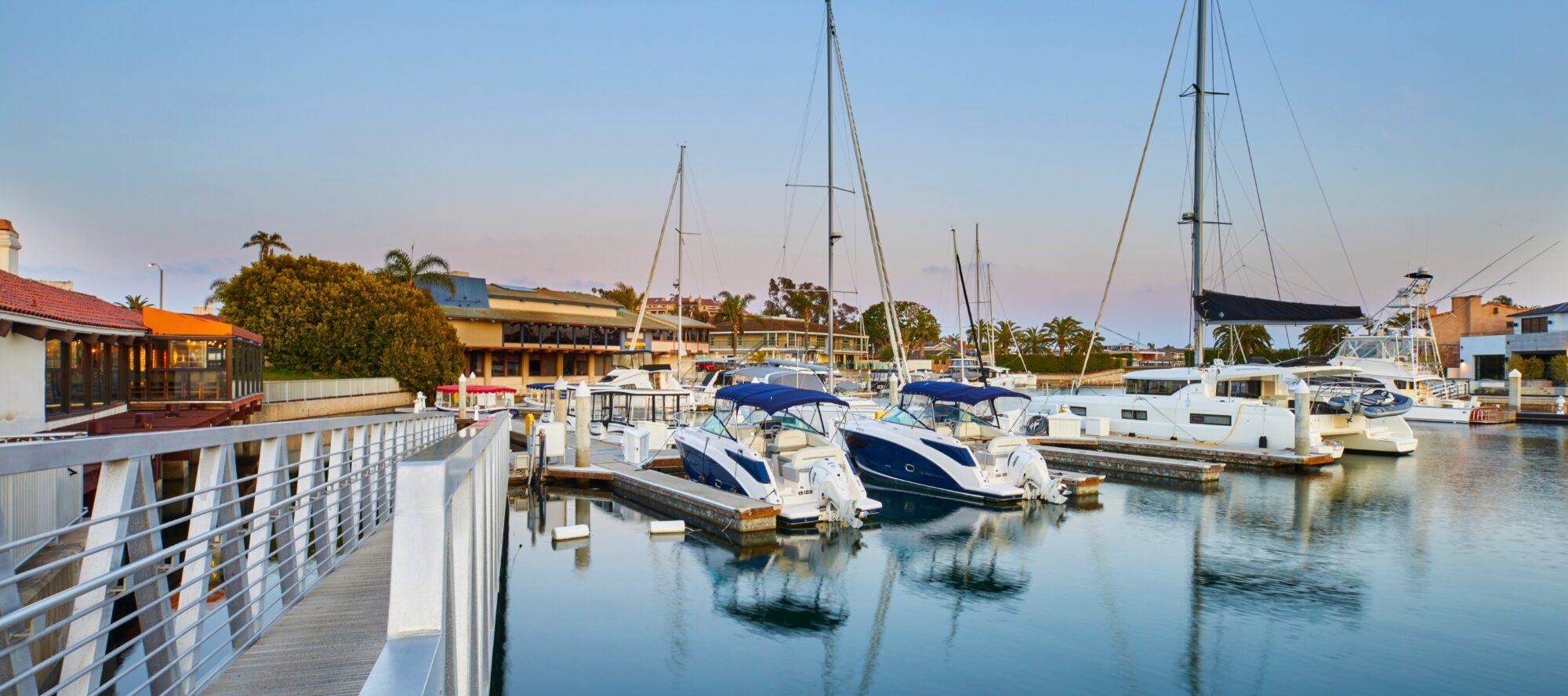 Marina Balboa - CRC Marinas