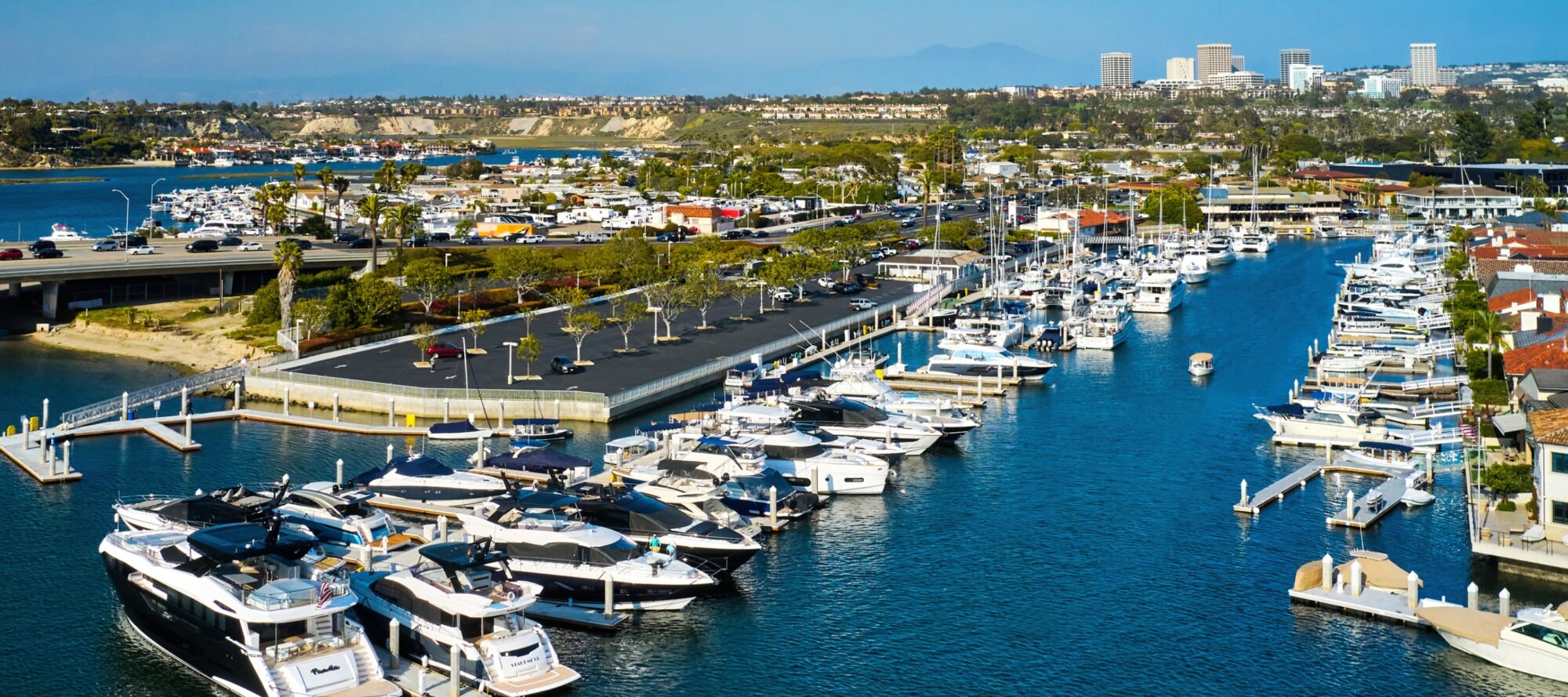 Marina Balboa - CRC Marinas