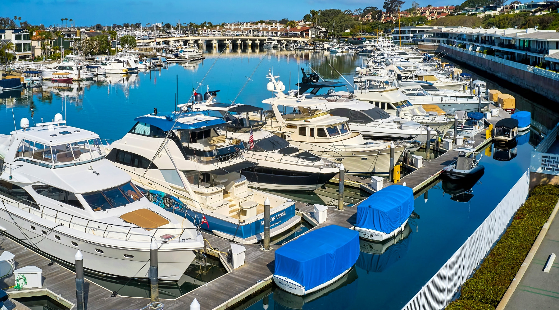 Marina Bayside - CRC Marinas